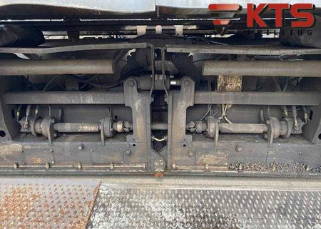 Сотилади Асфальтоукладчик Volvo ABG 6870