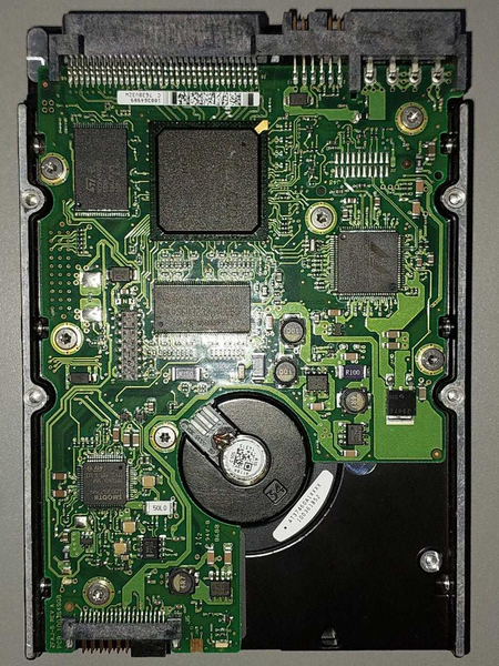 Жесткий диск для компьютера Seagate Cheetah 15K.4 - 2 штуки