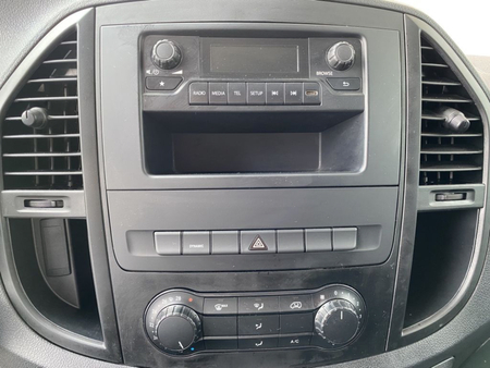 Mercedes Vito Tourer Lang 114CDI дизель из Германии