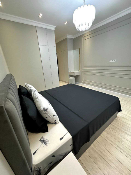 Новостройке Dream Hause 3х комнатная, ор-р ул. Нукусская, 8й роддом.