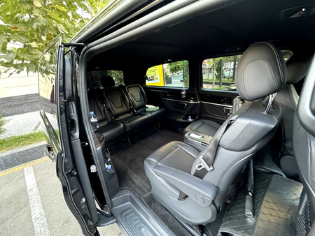 Продается Mercedes-Benz  v class