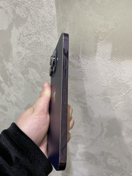 Iphone 14 pro max 90% 256gb sim + esim