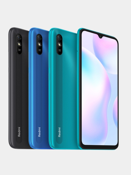 Xiaomi Redmi 9A 6/128gb