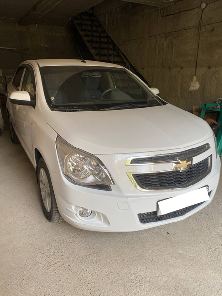 Chevrolet Cobalt LTZ 2020