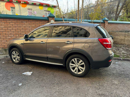 CAPTIVA 3 сотилади 2015 йил