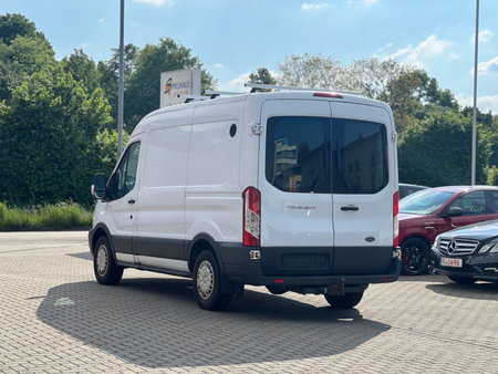 Ford Transit Trend 350 L3H2 под заказ из Германии