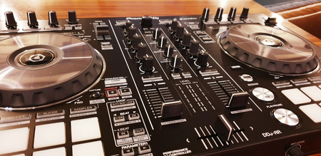 Pioneer DDJ-RR Performance