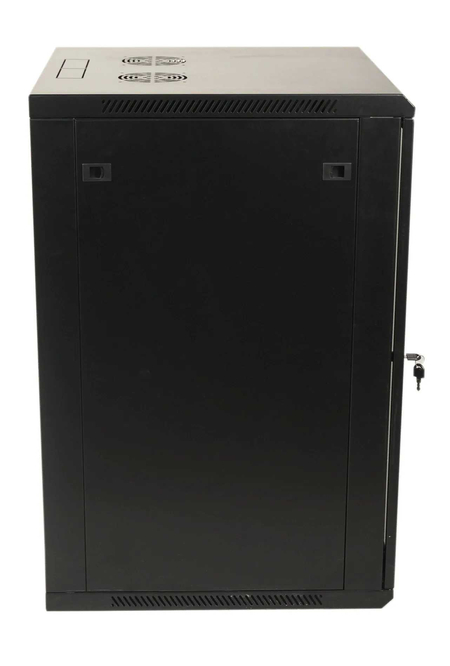 Шкаф настенный 15U 570х600х760 мм
