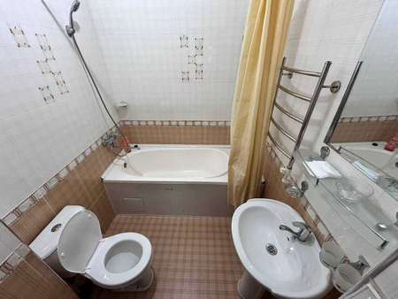 Продам квартиру в новостройке 2/4/5, 55 м2, GH 