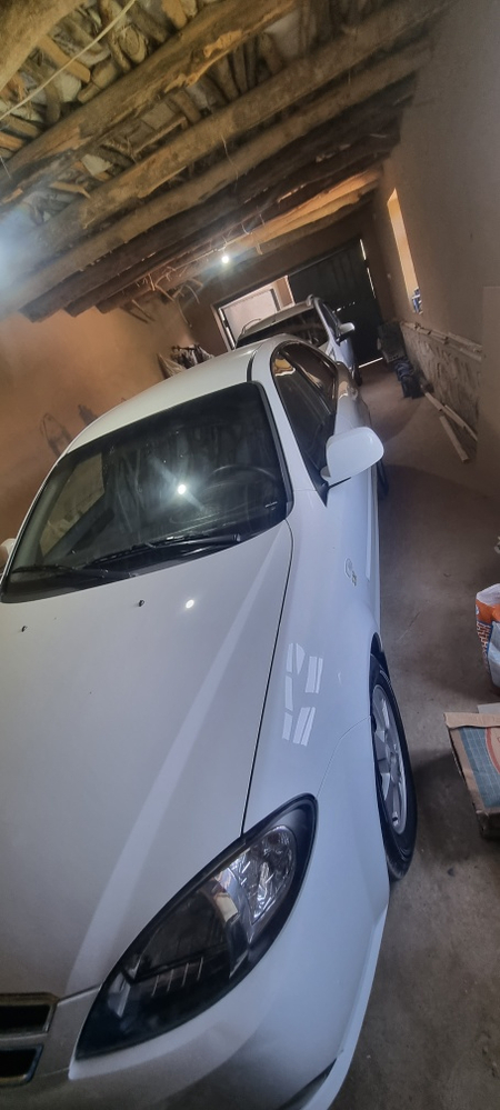 CHEVROLET GENTRA краска тоза Метан 4 пок