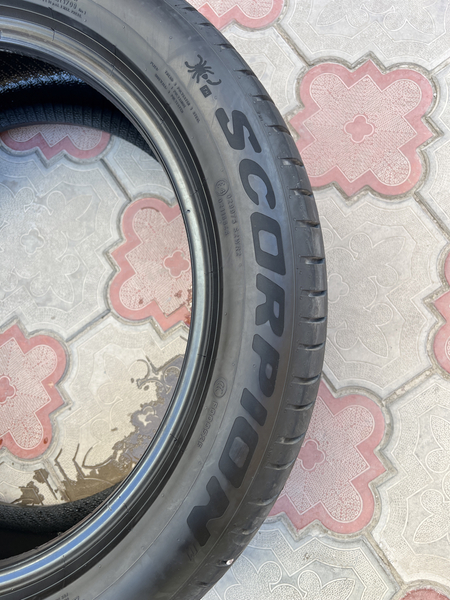 pirelli  r19  equinoxga