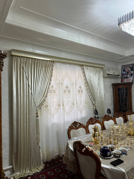 Parda tikamiz, булиб тулашга парда тикамиз, шторы в рассрочку