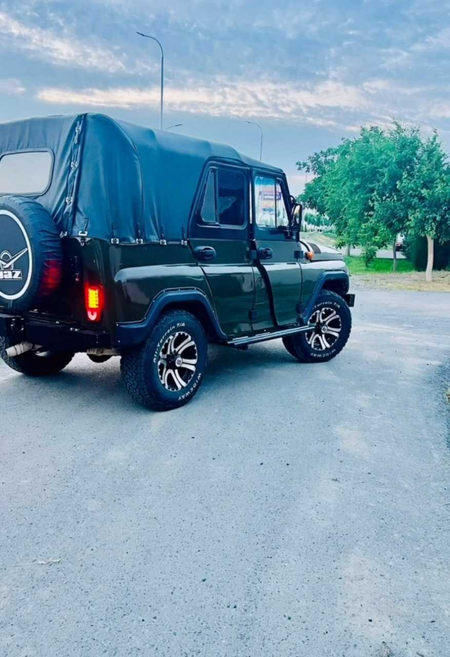 Uaz 469 sotiladi holati A'lo