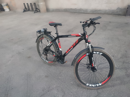 Velosiped sotiladi