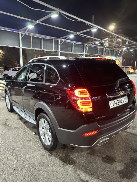 Captiva 4 2.4 motor 2017yil
