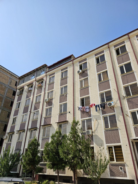 Срочно продаётся 2х комнатная квартира. Сартепо. 50м2. Новостройка