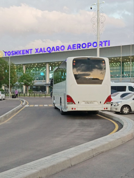 Avtobus Mikroavtobus Xizmati