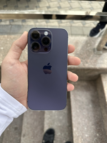 Iphone 14 pro 256gb