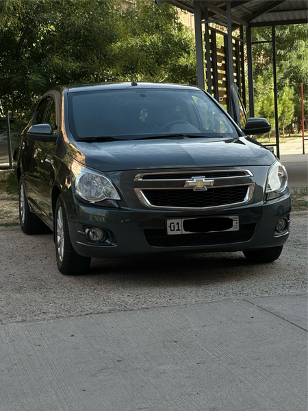 Chevrolet cobalt