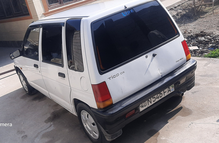 Daewoo Tiko 2001