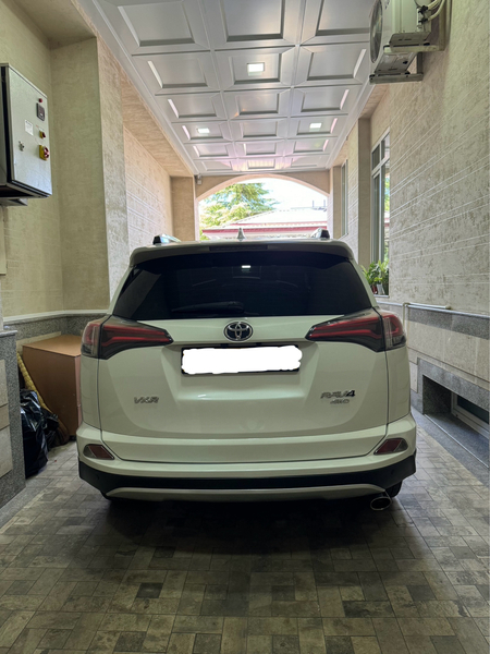 Toyota Rav 4 2016