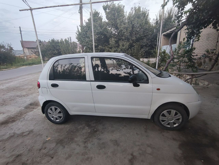 Chevrolet Matiz 2006