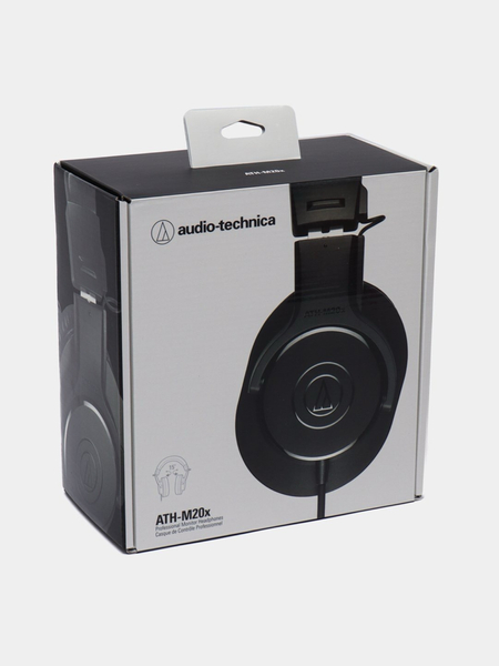 Мониторные наушники Audio-Technika ATH-M20X