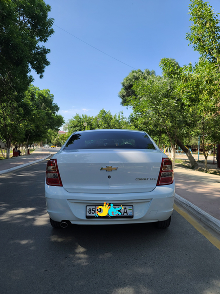 Cobalt автомат коробка