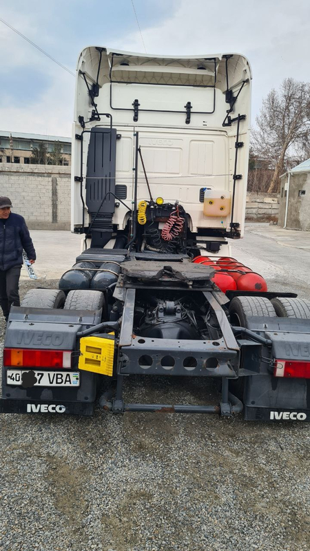 IVECO metan 330 talik 2015yil