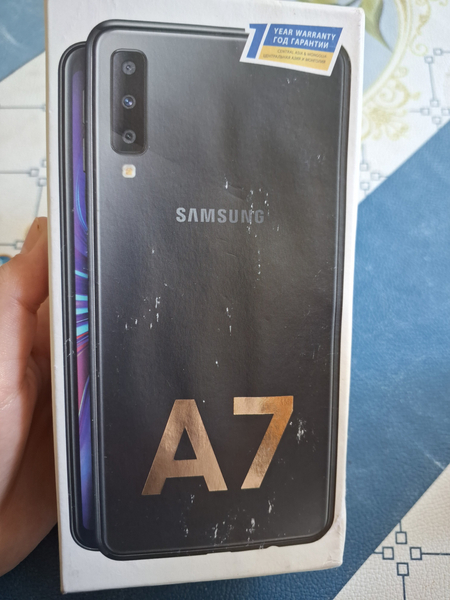 Samsung Galaxy A7