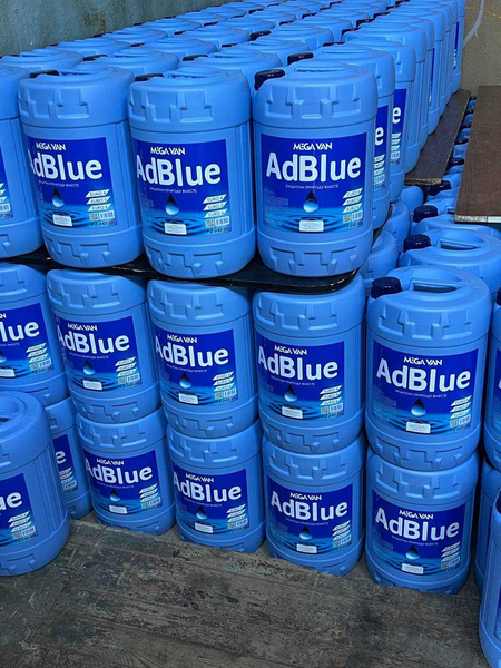 AdBlue  от производителя. Евро 4/5/6