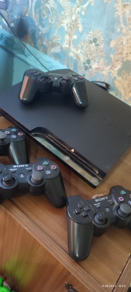 PlayStation3 b/u