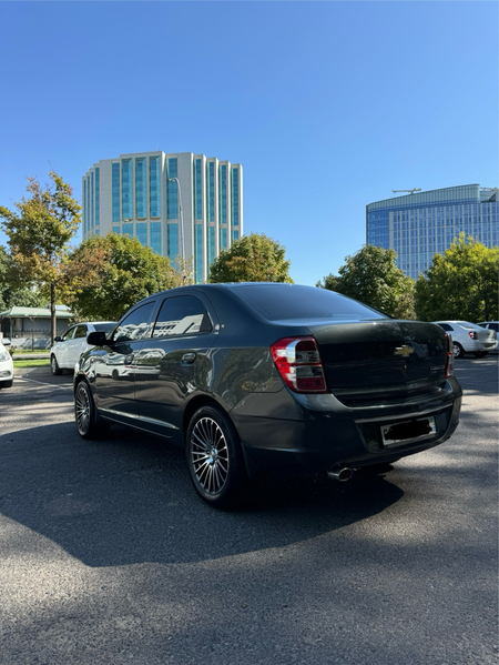 Chevrolet cobalt