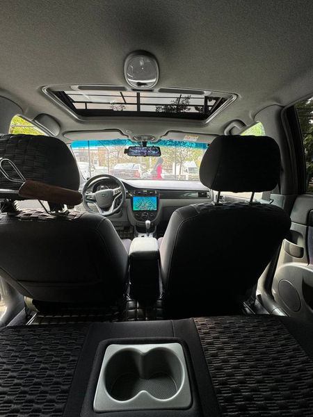 Lacetti, Gentra A/T 2022