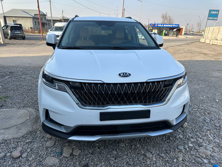 Продаётся KIA Carnival 2021