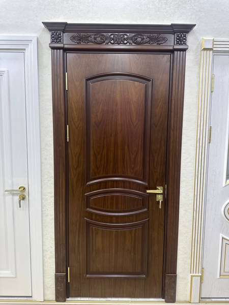 Готовые МДФ двери! Tayyor MDF eshiklar!
