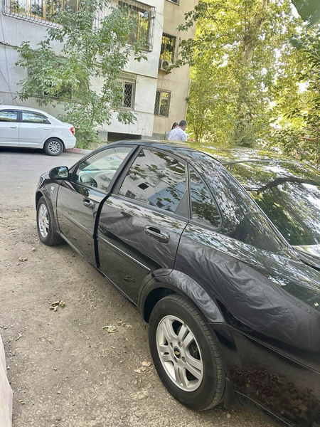 Chevrolet Lacetti 2013