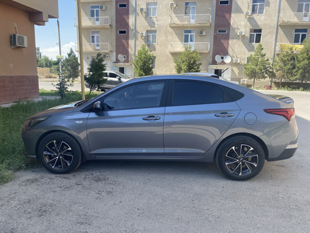 Hyundai accent 2020 holat a’lo
