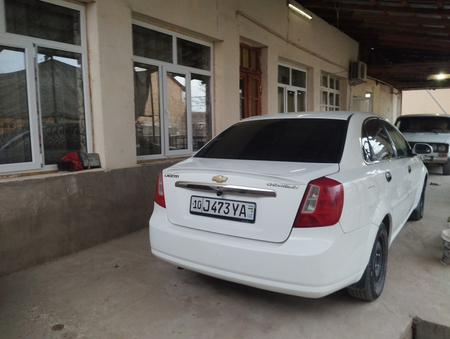 Lacetti 1.8 optra 2005 yil