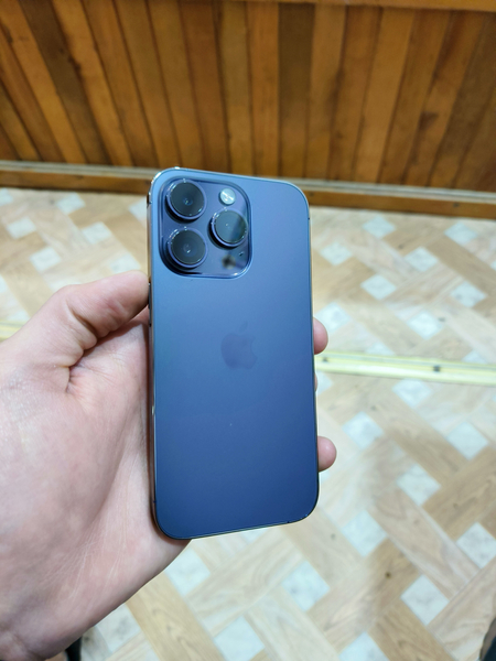 iphone 14 pro purple LLA