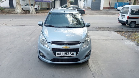 Spark A/T 2014 Super