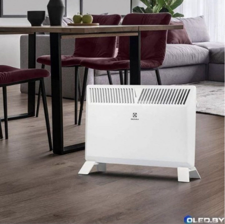 Конвекторный обогриватель Electrolux даставка бесплатно
