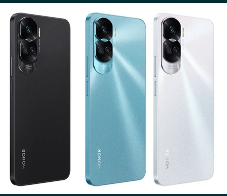 Honor 90 lite 8/256 novey