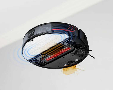 Робот-пылесос Roborock S7 MaxV Ultra Robot Vacuum RU