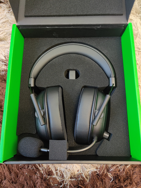 Razer BlackShark v2 HyperSpeed