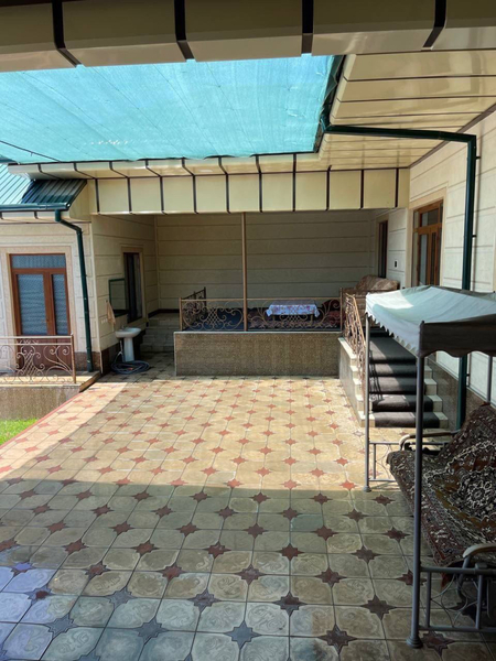 Dacha oqtoshda toza havo