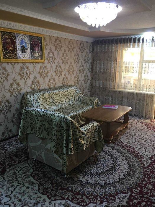 №2915.Сдам 3х-комнатную квартиру Семейной паре.