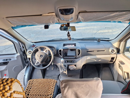 Jac Sunray 2024 sotiladi