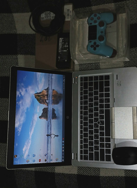 Продаётся ноутбук HP FOLIO 9470m