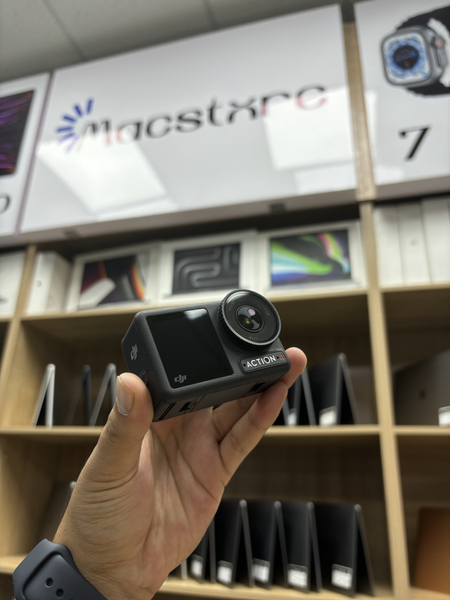 DJI Osmo action 4